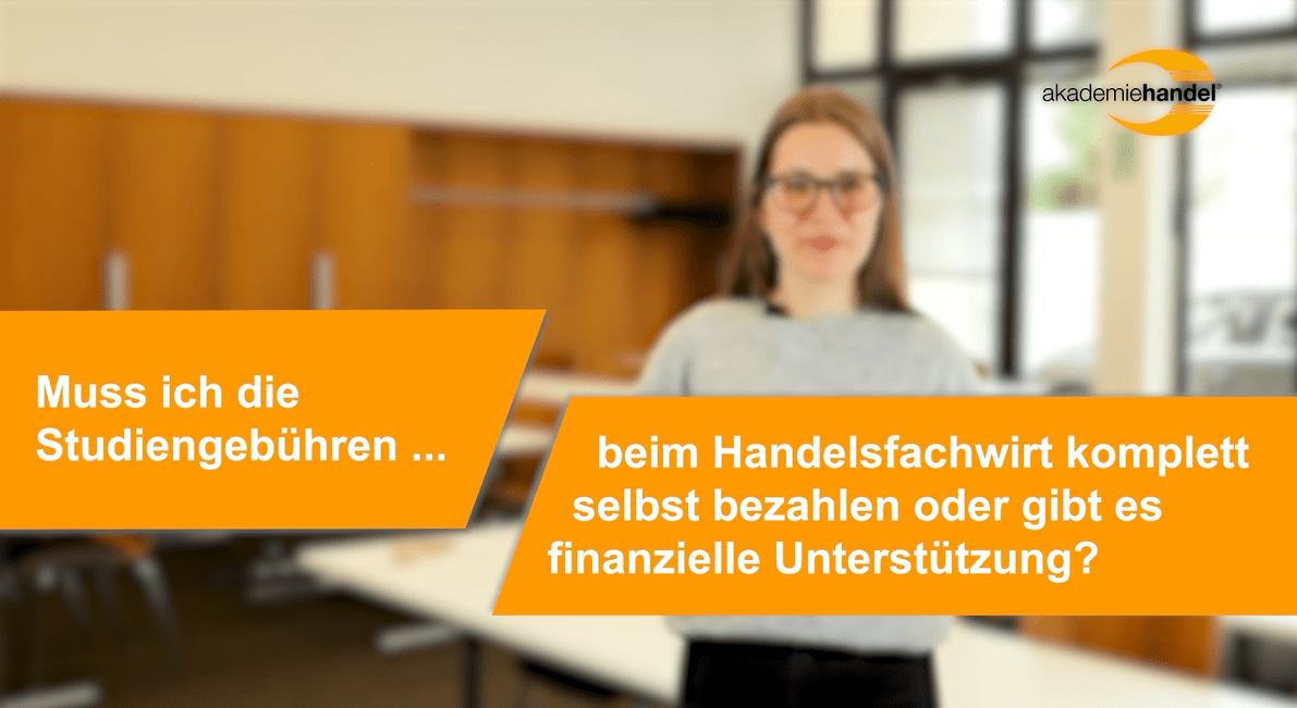 Handelsfachwirt/-in IHK machen | Karriere im Handel starten